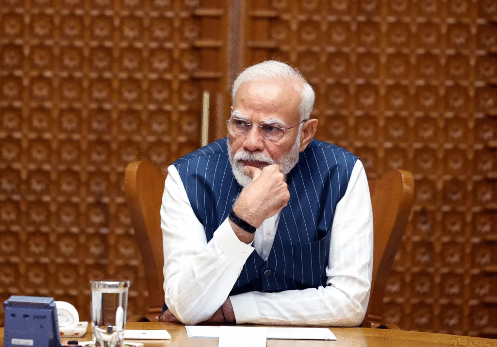 Narendra Modi: The Inspirational Journey Of India’s Visionary PM