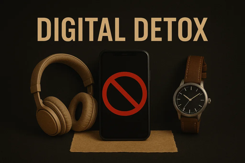 Rewire Your Brain With Digital Silence: Boost Focus & Calm- TheAshNow