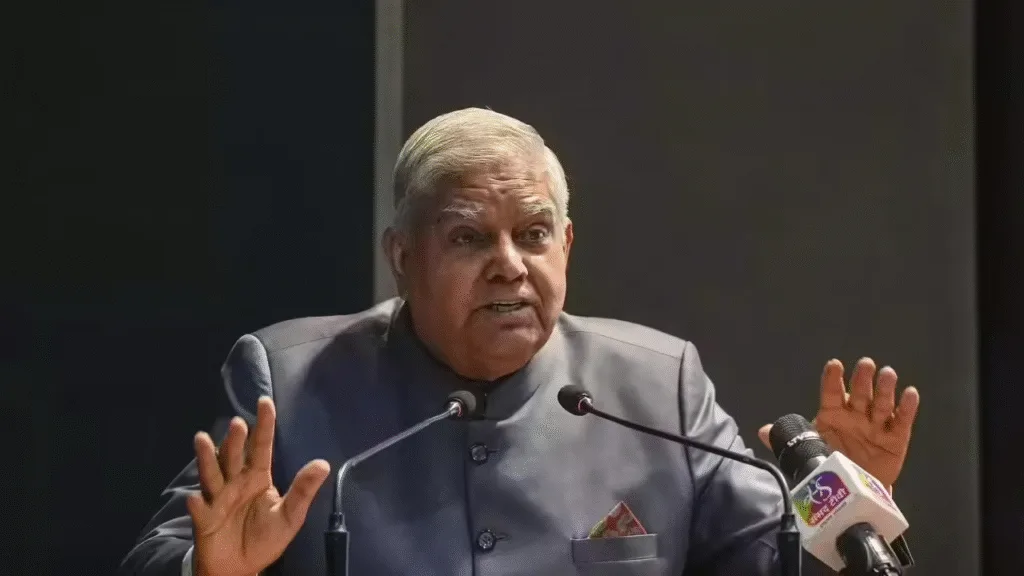 Jagdeep Dhankhar: From Farmer’s Son To India’s Vice President – The Untold Story- TheAshNow