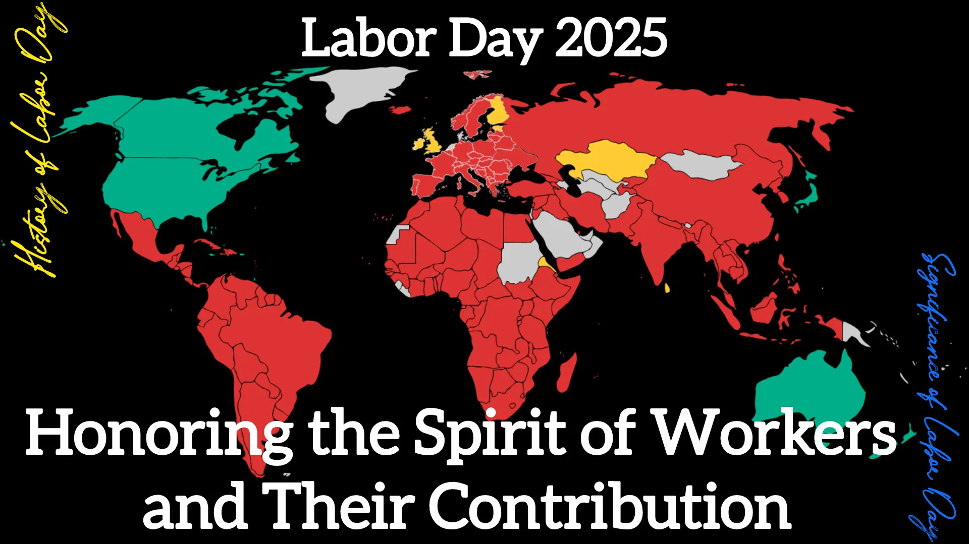 Labor Day 2025: Honoring The Spirit Of Workers And Their Contribution ...