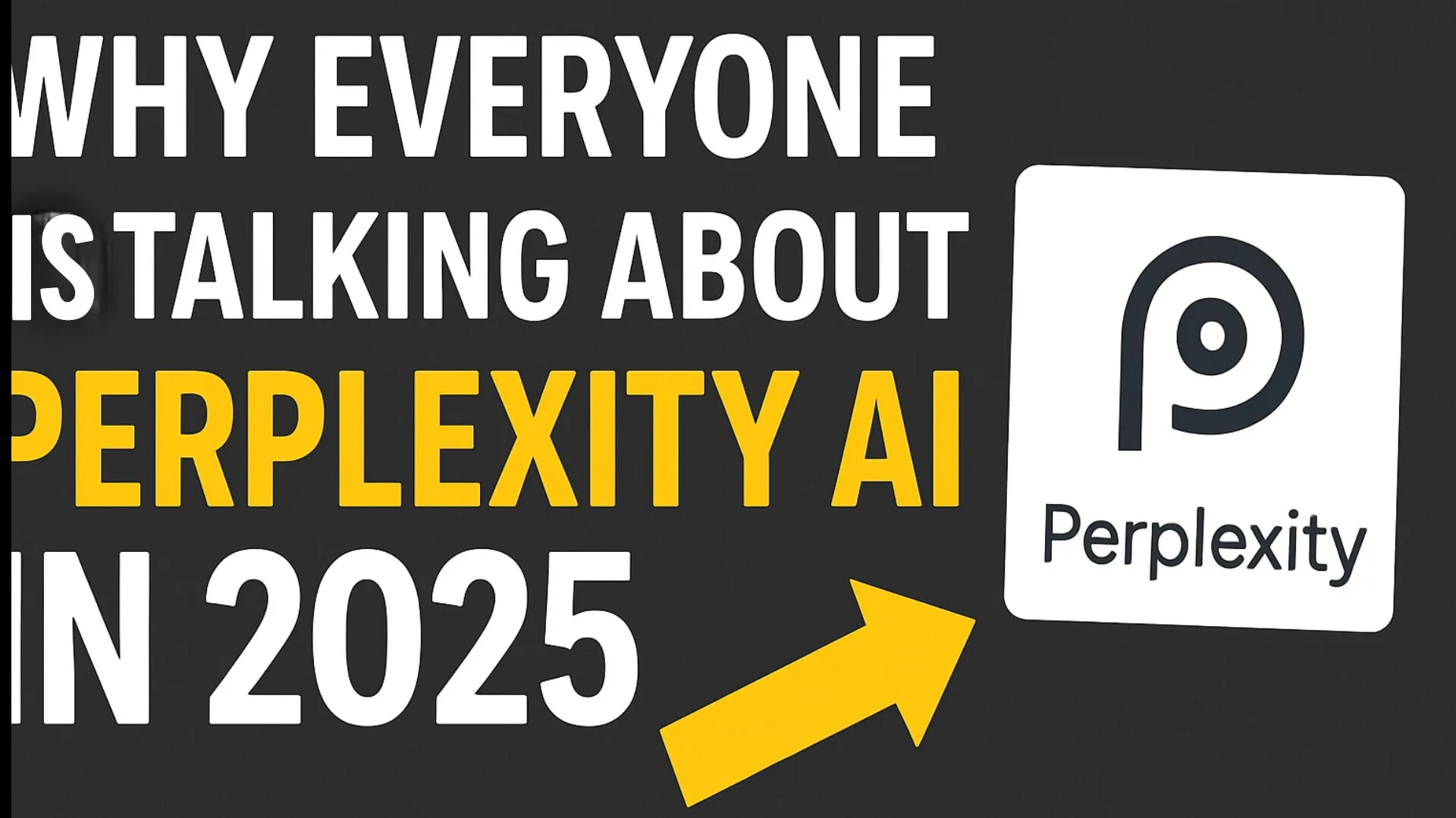 Why Everyone Is Talking About Perplexity AI In 2025- TheAshNow